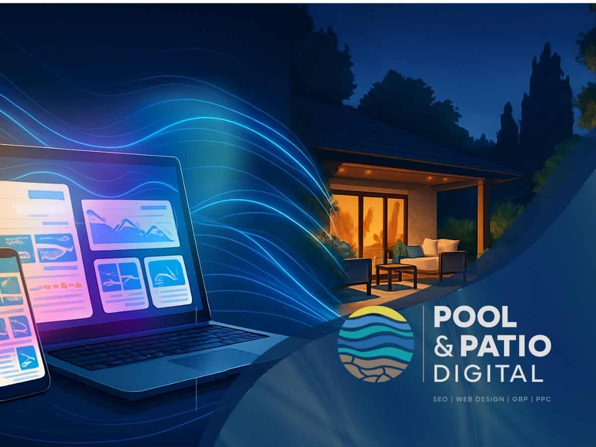 The Pool & Patio Growth Blueprint™ | Your 3-phase marketing system